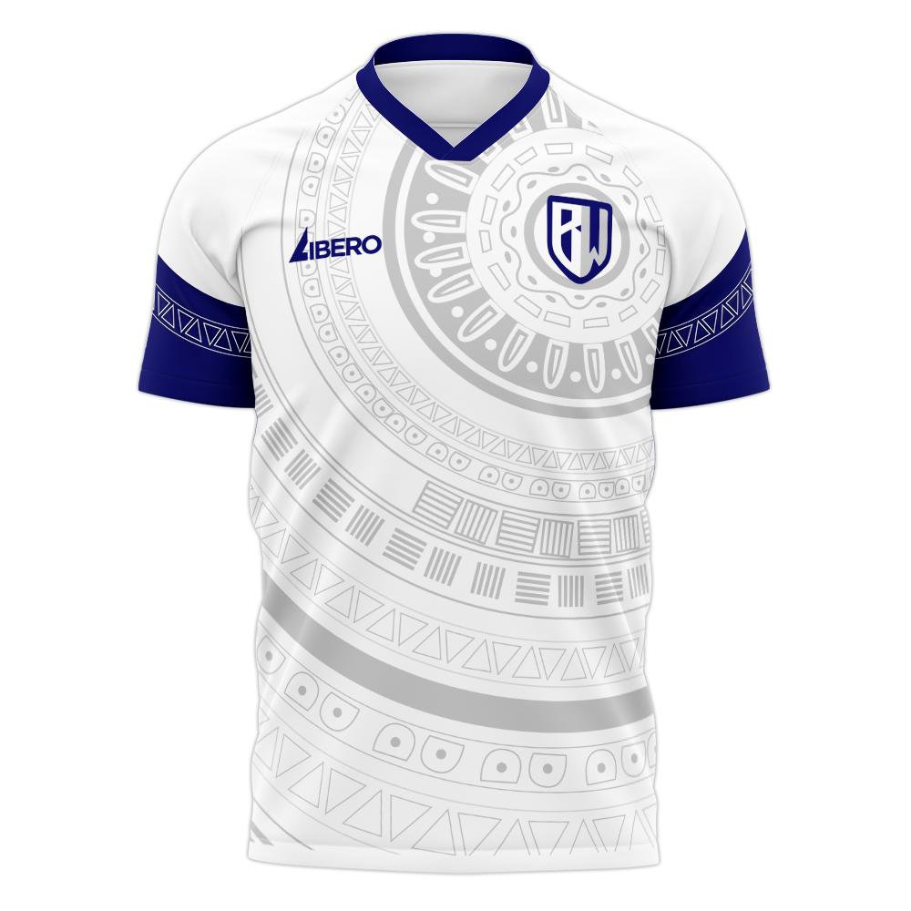 Bidvest Wits 2022-2023 Home Concept Football Kit (Libero) - Womens ...