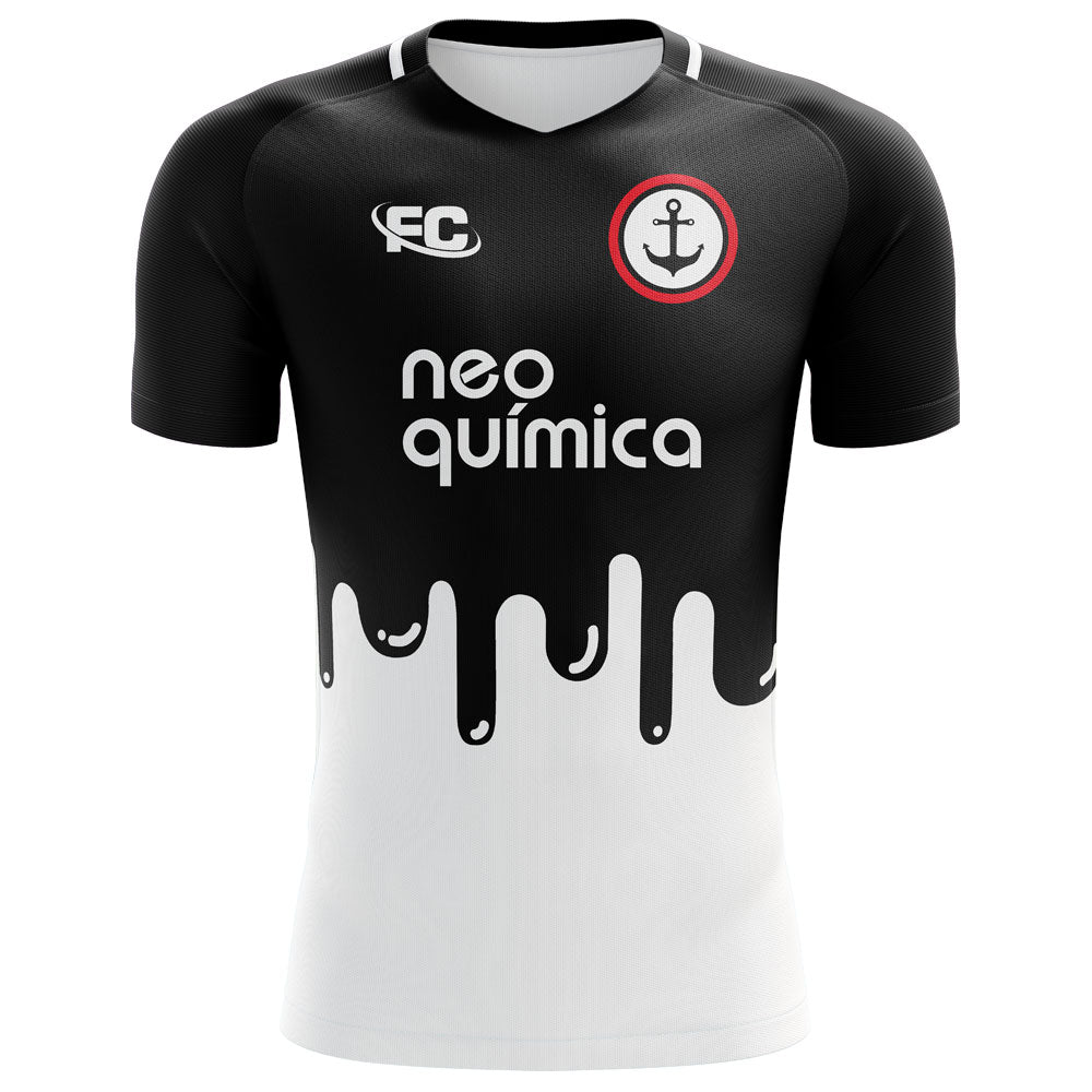 Corinthians 2018-2019 Home Concept Kit – Terrace Gear