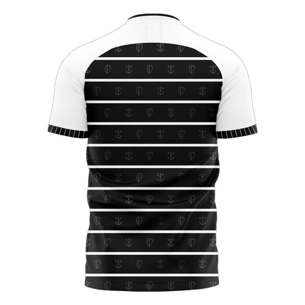 Corinthians 2022-2023 Away Concept Football Kit (Libero) - Adult Long ...