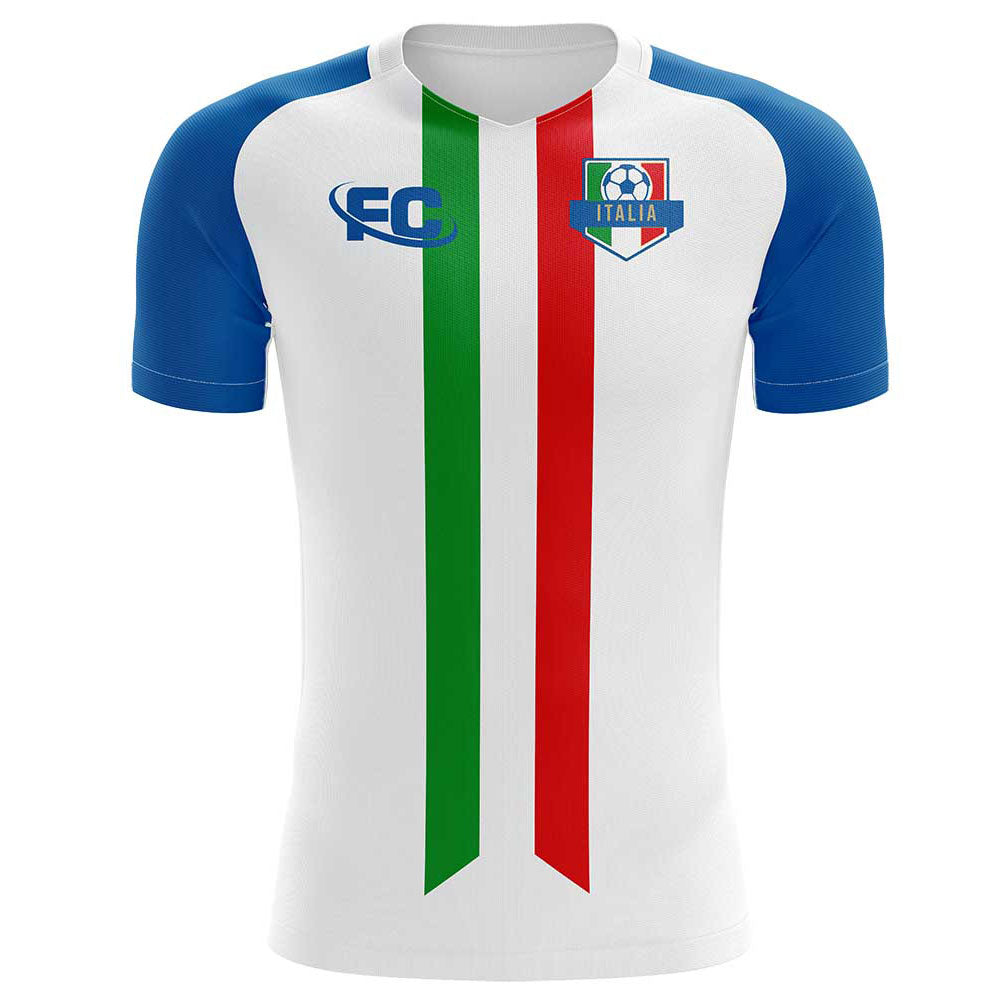 Italy 2018-2019 Away Concept Kit – Terrace Gear